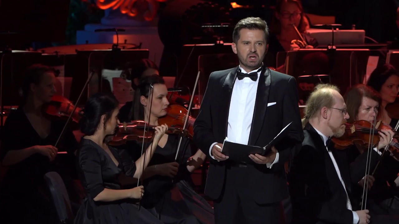 Edyta Piasecka i MACV , Aria Elektry „Tutte nel cor vi sento” z opery ...