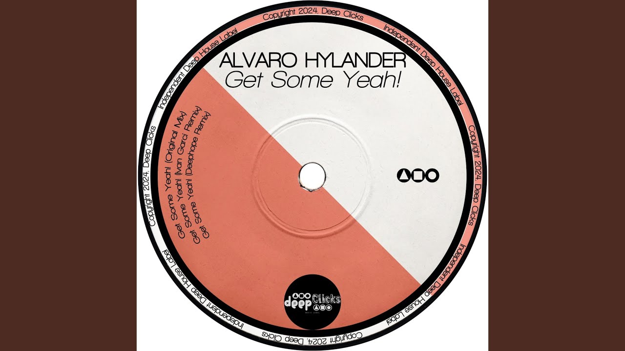 Get Some Yeah! (Ivan Garci Remix Extended Version) - YouTube