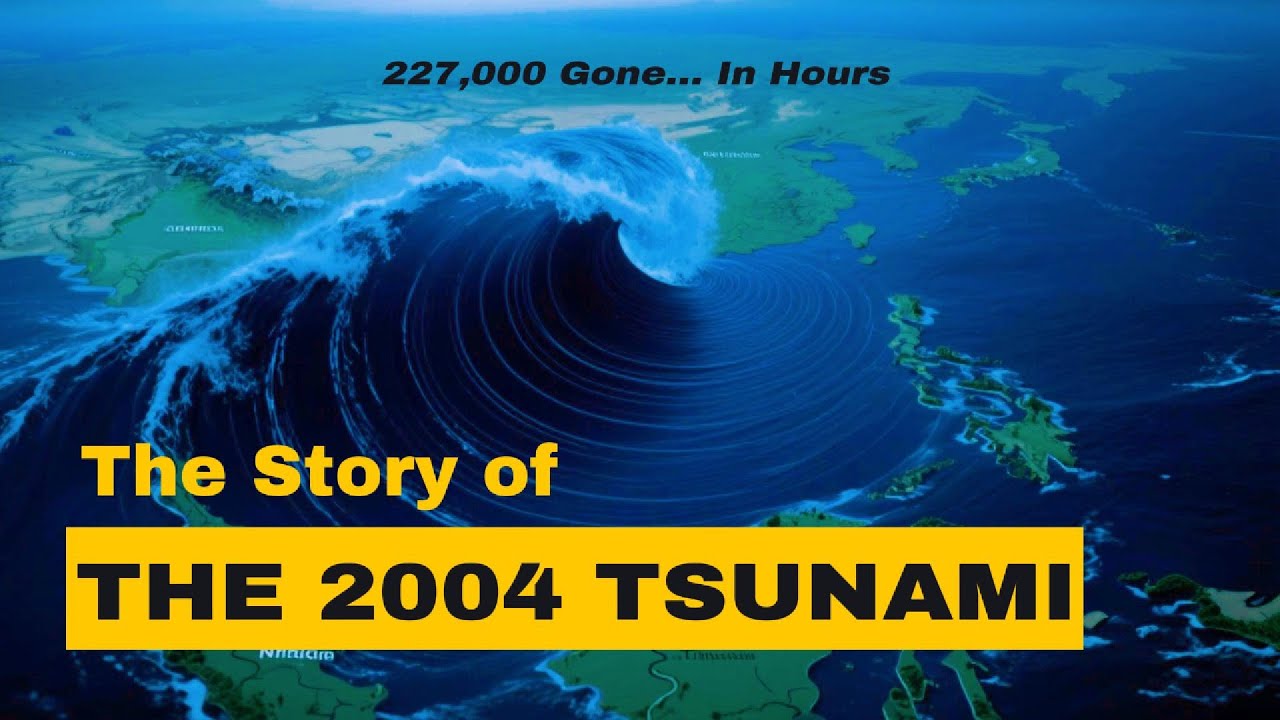 Surviving the Unsurvivable | The True Story of the 2004 Tsunami ...