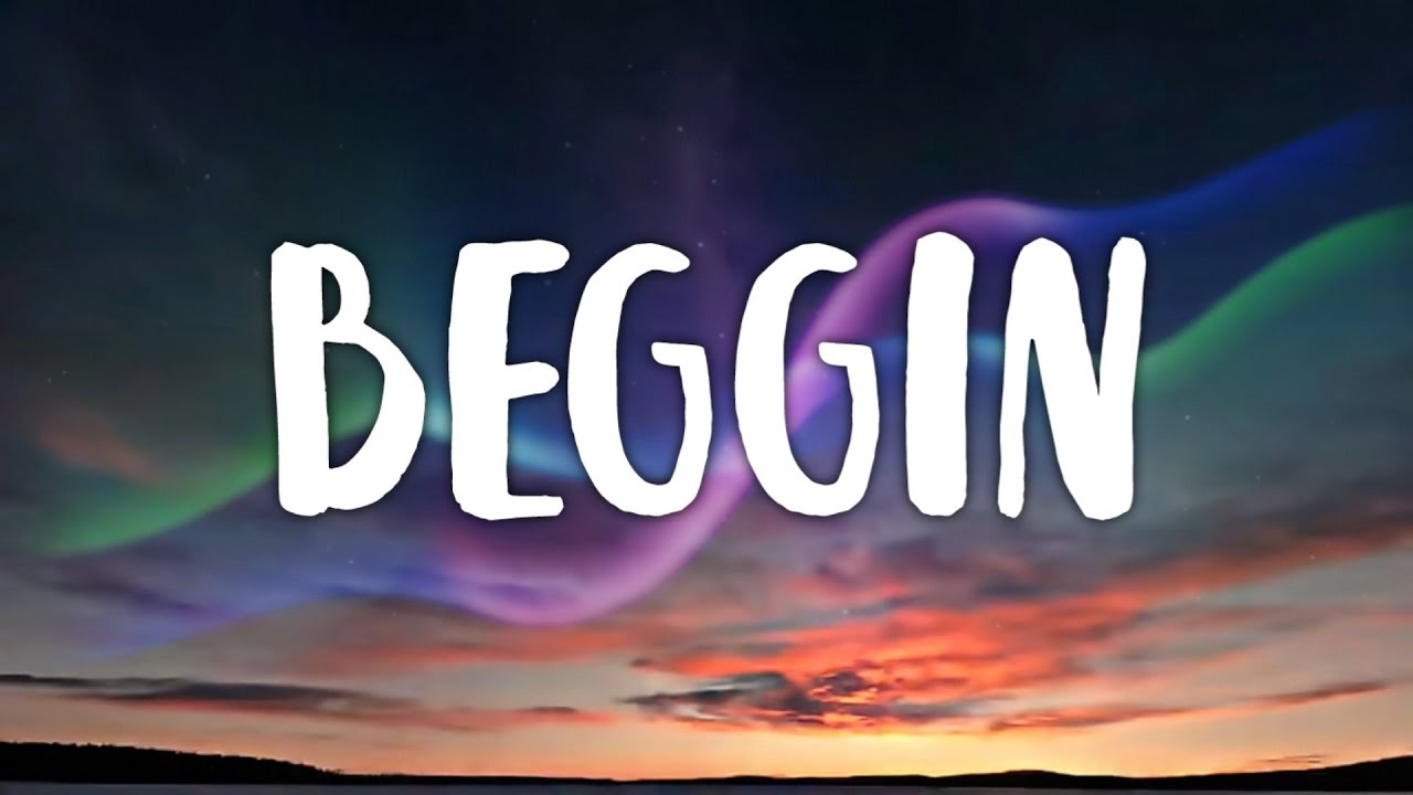 Måneskin - Beggin' (Lyrics/Testo) - YouTube