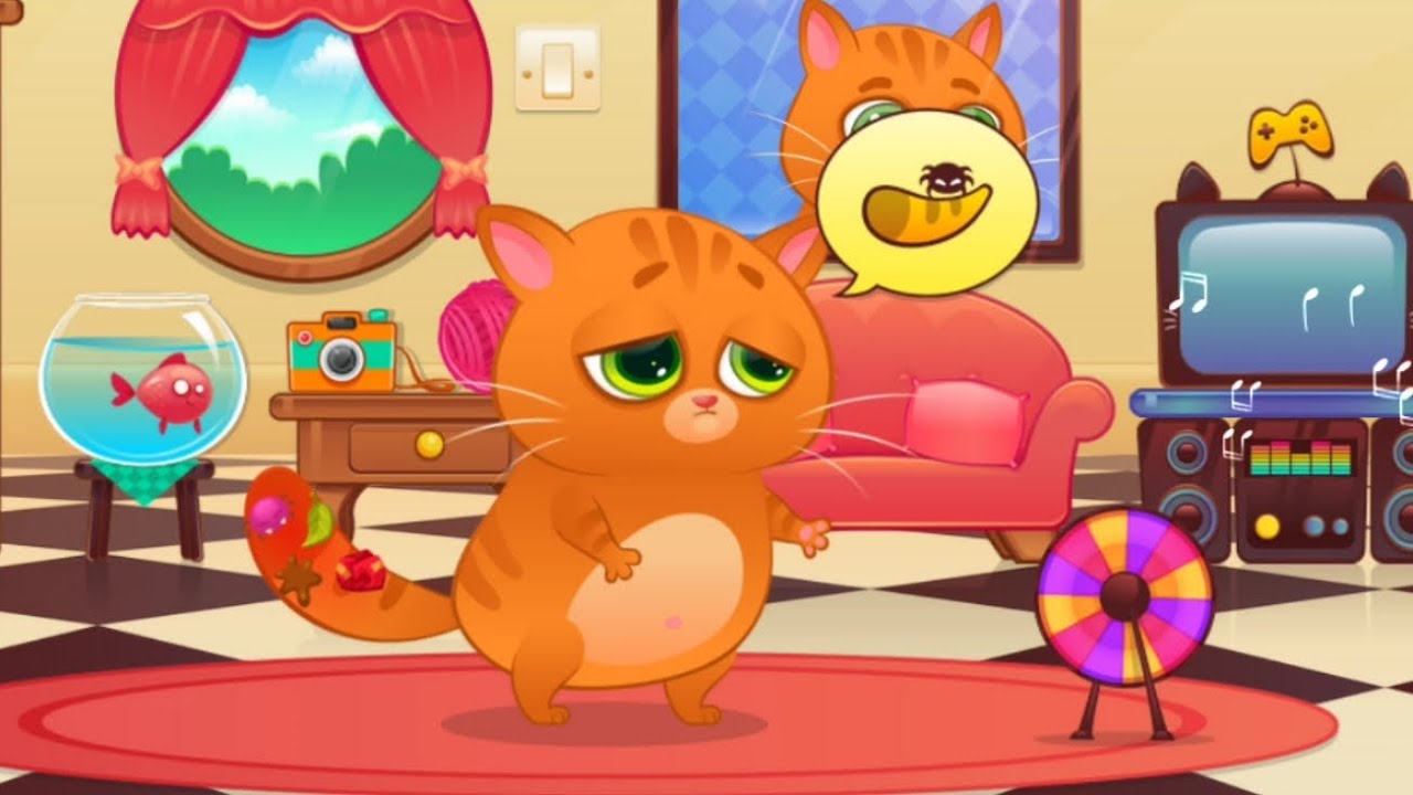 Bubbu (Android,iOS) GamePlay - YouTube