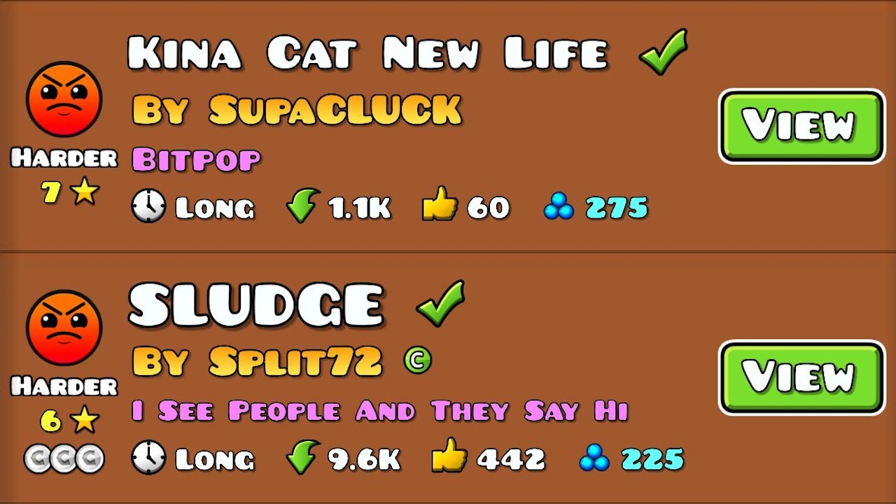 The Exact Moment Kina Cat New Life and SLUDGE Got Rated - YouTube