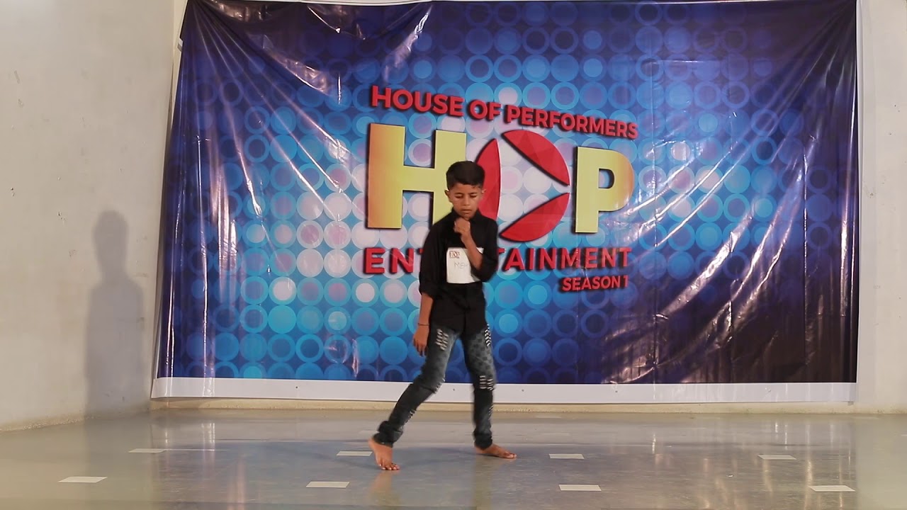 HOP Season 1 Audition - Sahil Prajapati - Mehsana - Dance - Digital ...