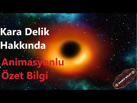 Kara Delik Nedir? Kara Delikleri Özel Kılan Aslında Ne?