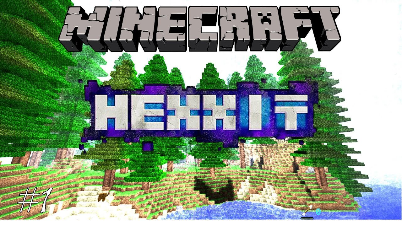 MInecraft: Hexxit Modpack: #3 Beds..Next to each other MWAHAHA - YouTube