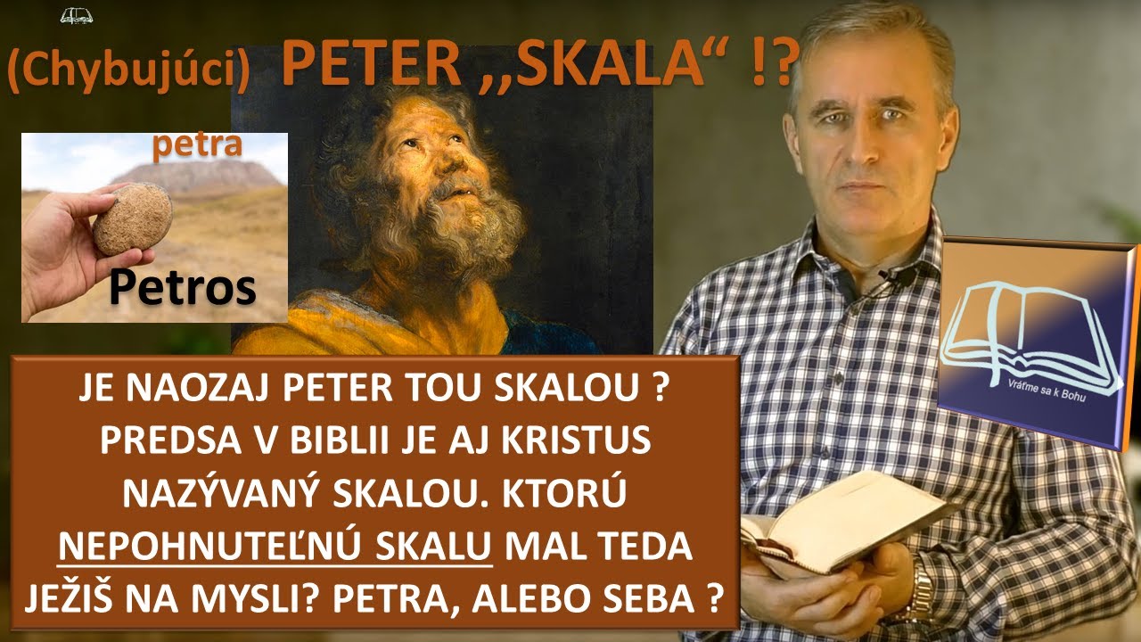 03 Peter skala ? - YouTube