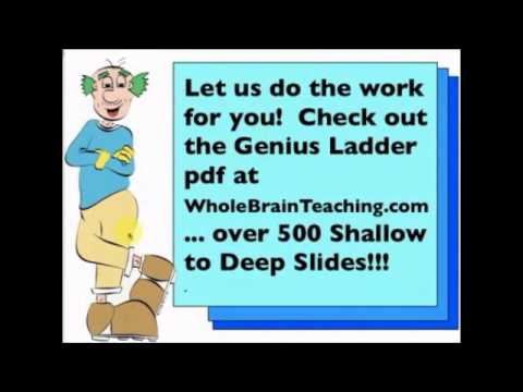 Program 573 Shallow and Deep Thinking - YouTube