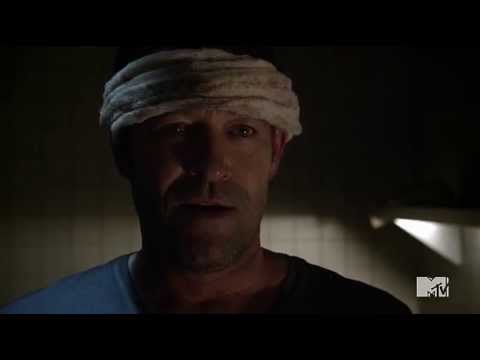 Teen Wolf - Season 4 Finale Scene: Peter in Eichen House - YouTube