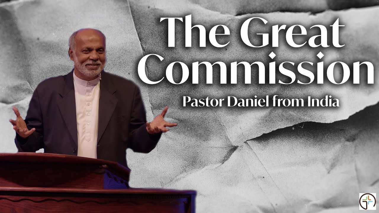 Sermon The Great Commission - YouTube