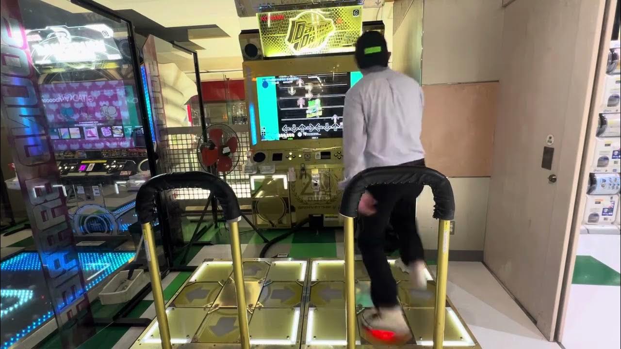 【DDR WORLD】【WAVE】 #DDR #DDR_WORLD #BEMANI #razer タイトーステーション町田 2024/12/02 - YouTube