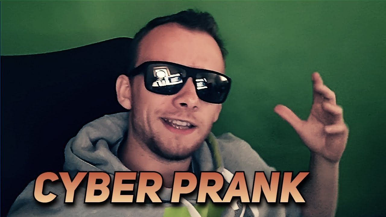 CYBER PRANK! Czy gra jest grywalna po Aktualizacjach ? - YouTube