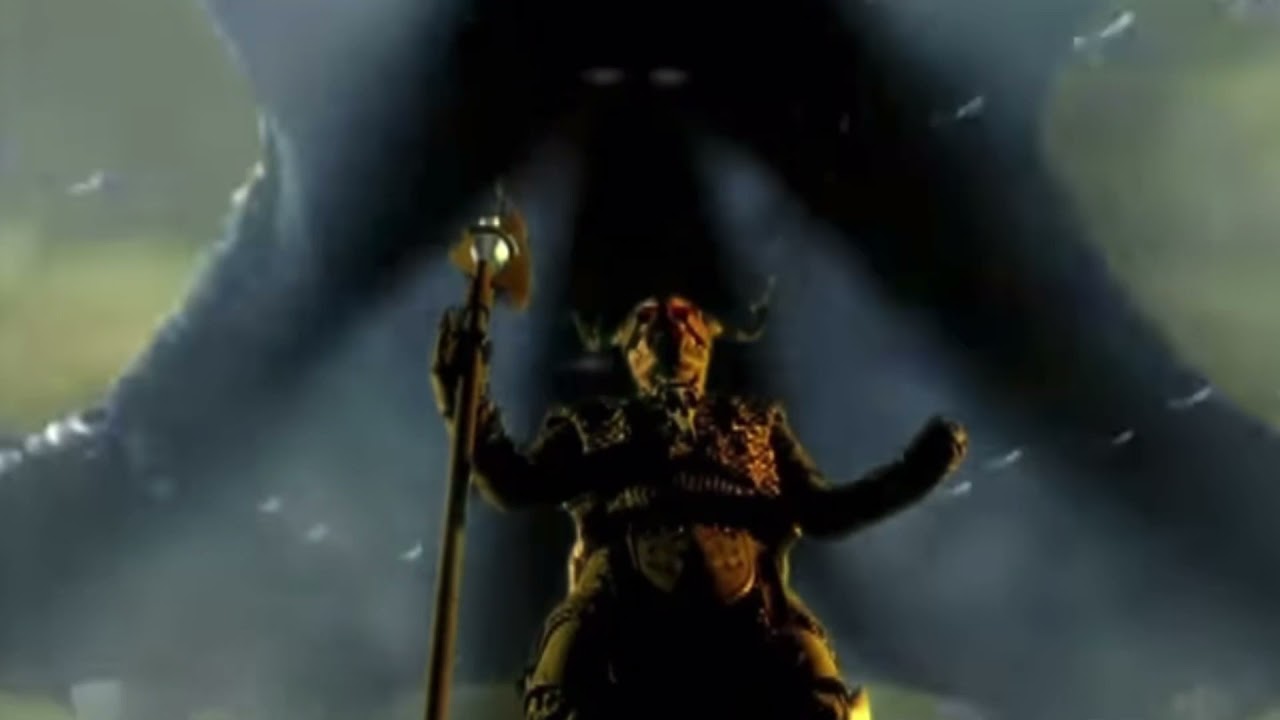 Power Rangers SPD Trailer - YouTube