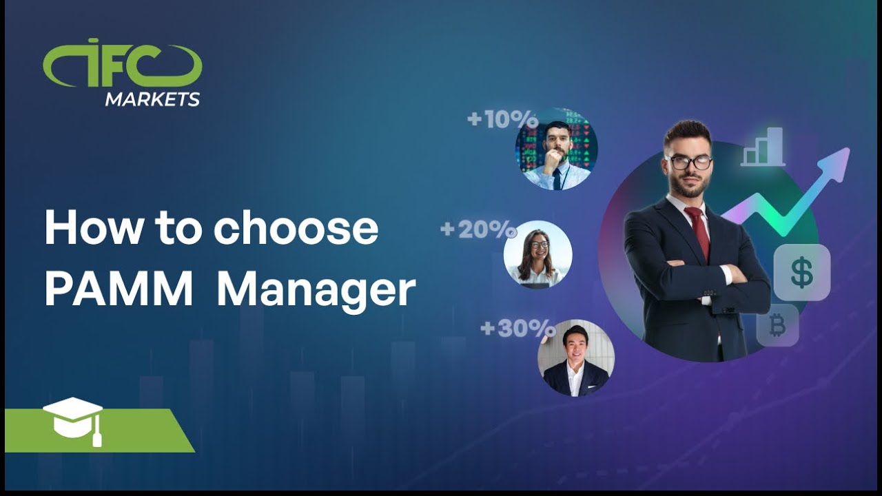 How to Choose the Right PAMM Manager - YouTube