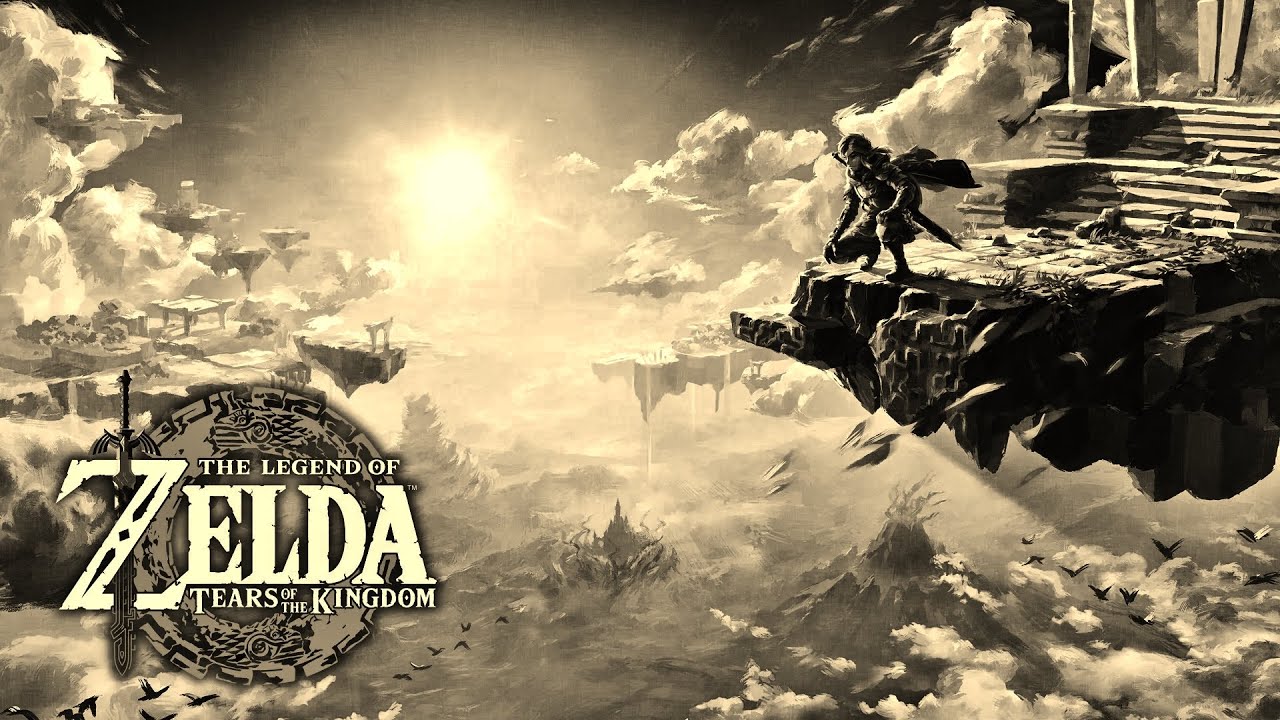 The Legend of Zelda: Tears of the Kingdom OST - Soundtrack | Hyrule ...