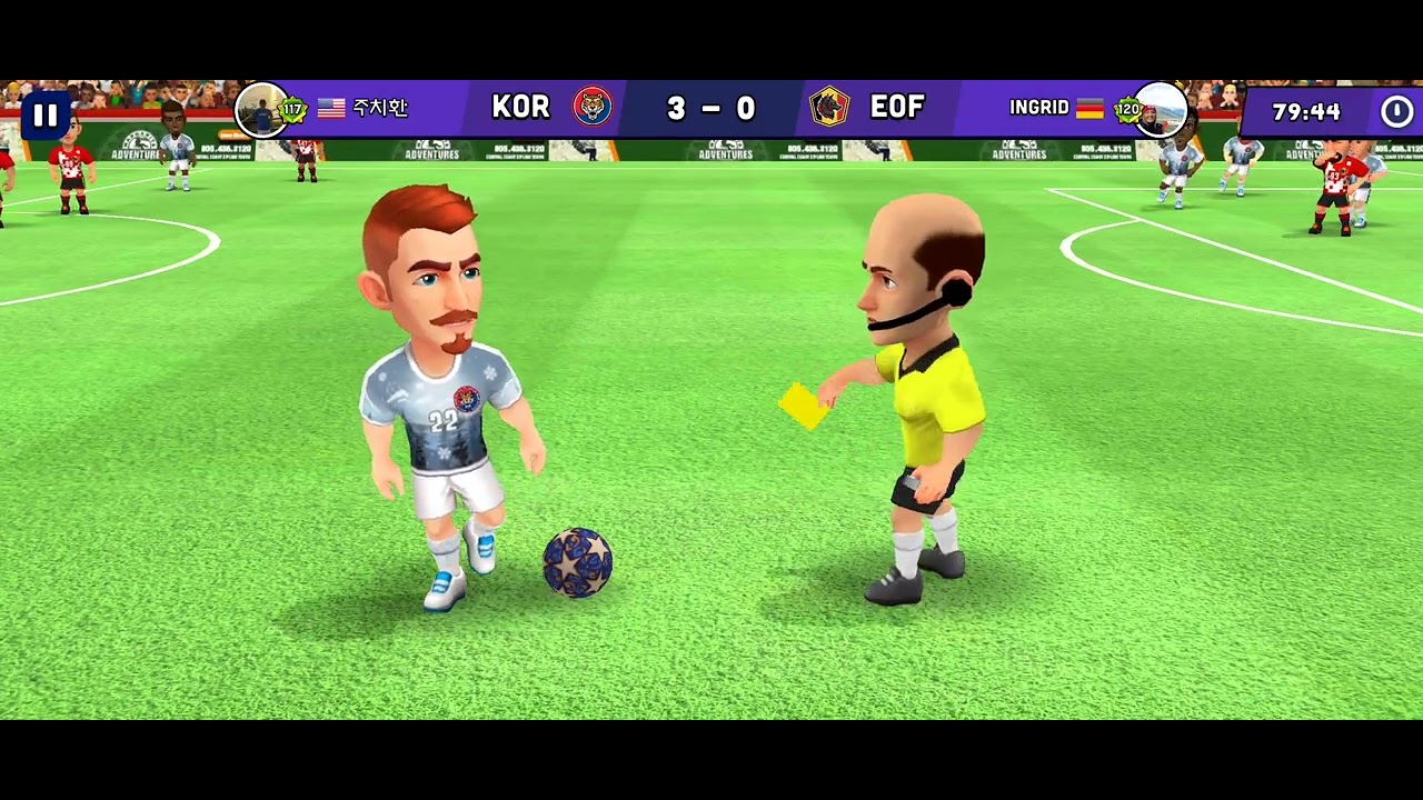Mini football game(Retro Cup Tournament)-675 : 804/856/860(All Nomal ...