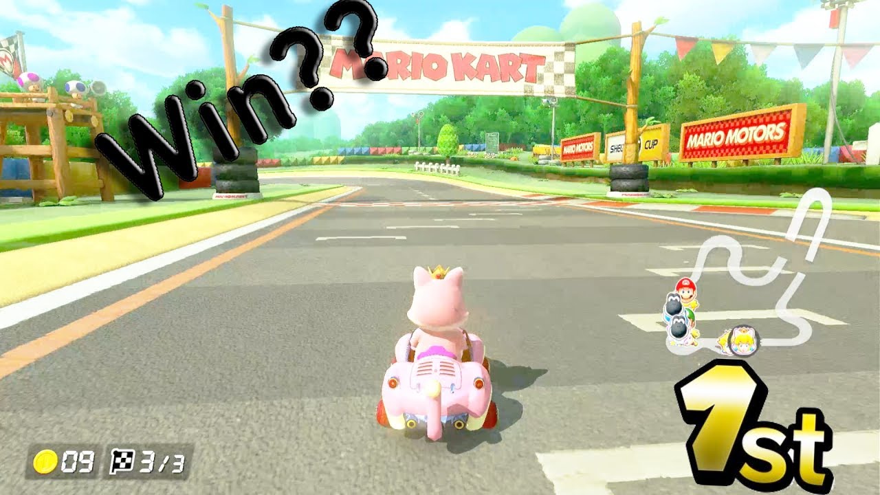 Win / Win Situation! | Mario Kart Competitive | part 3 - YouTube