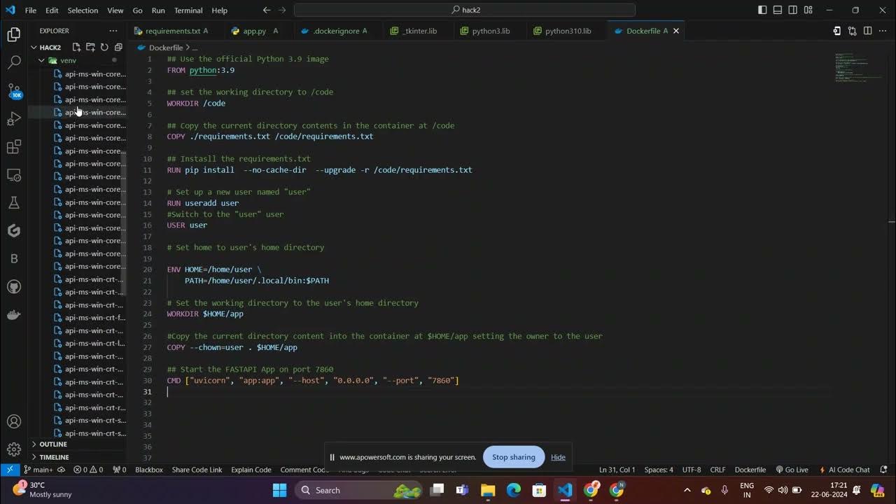 FastAPI - Text Generator - YouTube
