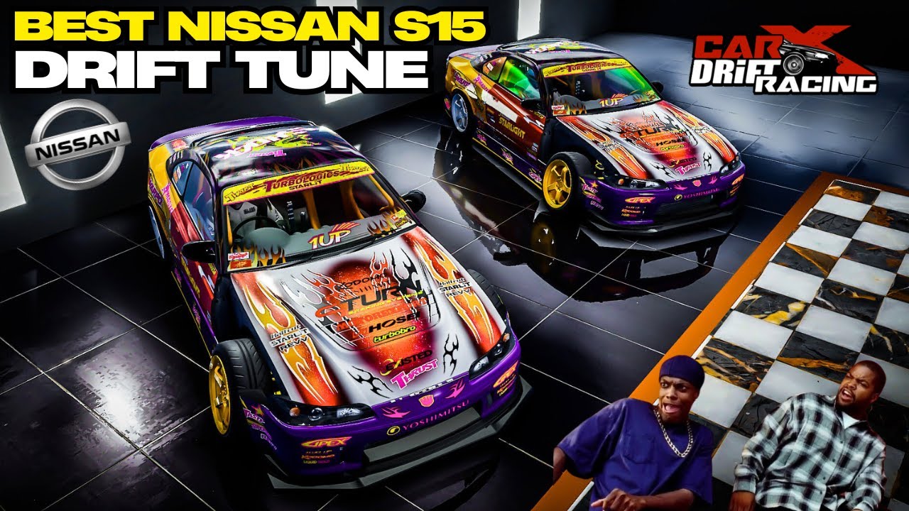 The *SMOOTHEST* Spector Rs Drift Setup | CarX Drift Racing Online - YouTube