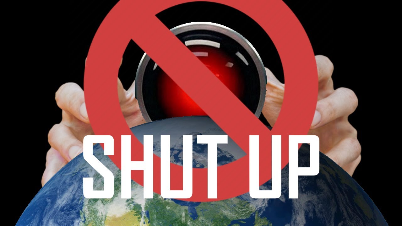 I HATE AI Fearmongering (and anti-AI criticism) - YouTube