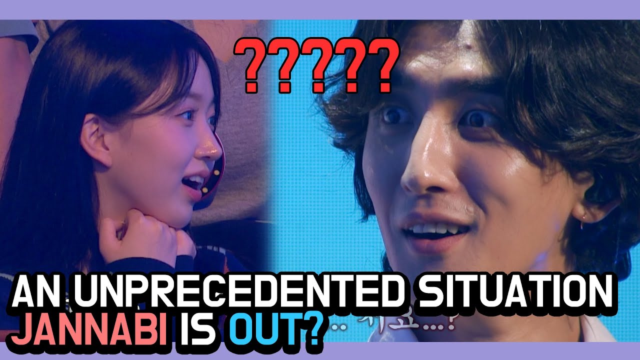 [HIDDEN SINGER 7 EP. 6] Are you Seriously? JANNABI is out??? (Turn On ...