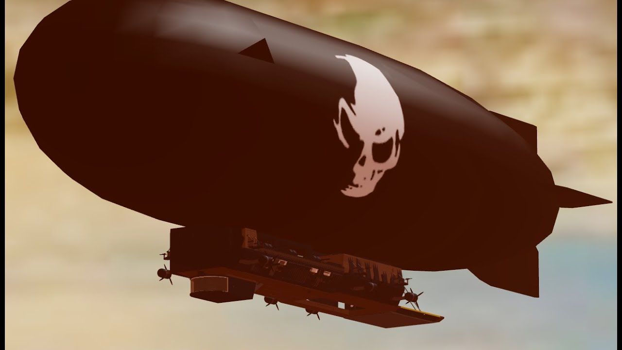 The Ohio tragedy (zeppelin wars) - YouTube