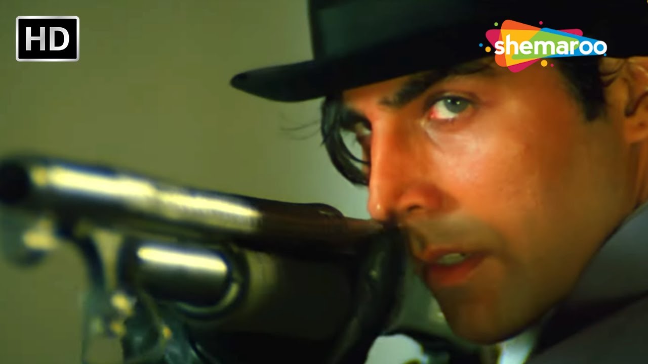 अक्षय कुमार का खतरनाक अवतार - Aflatoon - Akshay Kumar, Urmila Matondkar ...