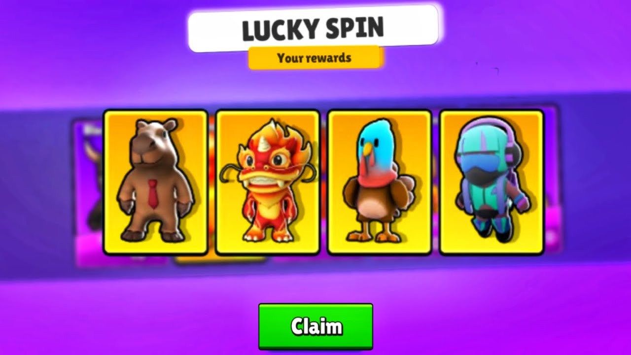 Got Nian Beast Legendary Skin in Stumble Guys | Stumble Guys 0.58 - YouTube
