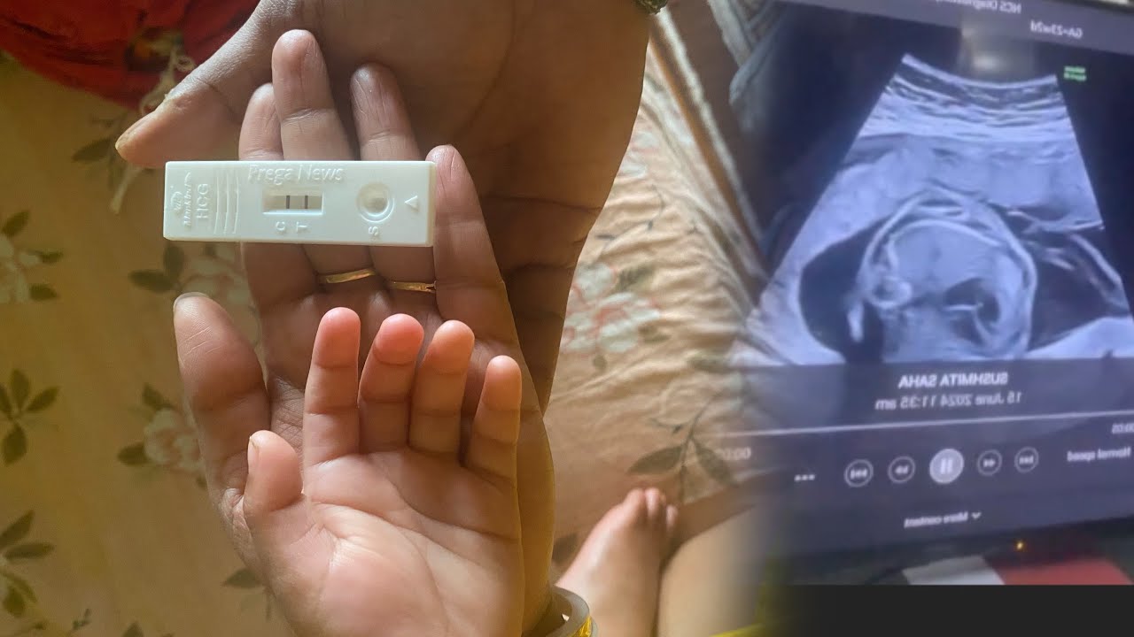Finally we are becoming 3to 4 🤰🤱🏻👶 - YouTube