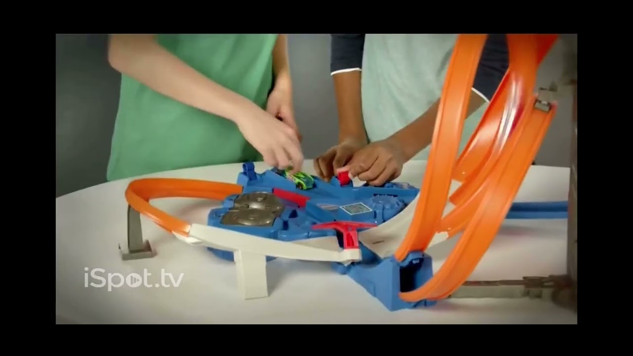 Hot wheels commercial part 1 - YouTube