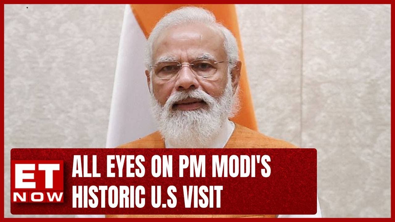 PM Modi's First Official State Visit To U.S | India Expats Hold Unity ...