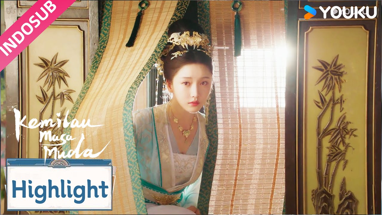 Highlight “Kemilau Masa Muda” EP29: Pertemuan kembali Ye Dingzhi dan Yi ...