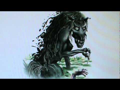 Monsters and Legends part 4 Kelpie - YouTube