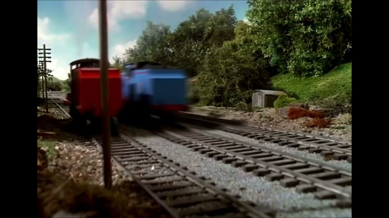 Hear The Engines Coming - YouTube