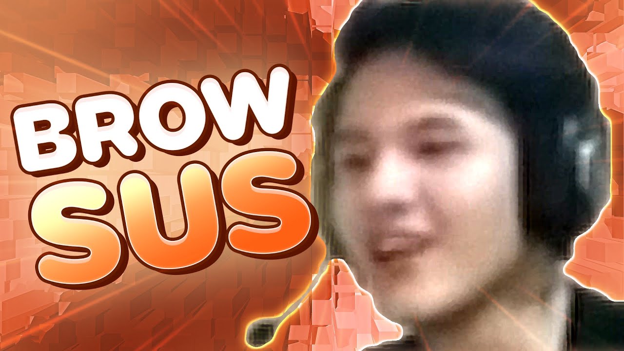 BROW SUS | Nugi Darmawan Clip - YouTube