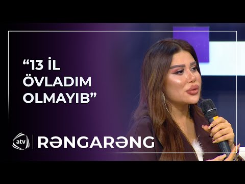 “İlk ailəm övladım olmadığı üçün dağıldı” – 13 ildən sonra ana olan müğənni / Rəngarəng