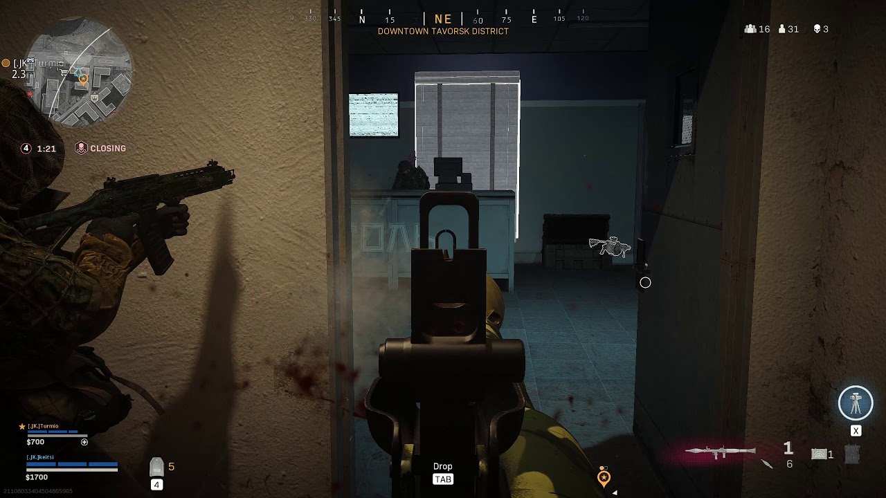 COD WZ RPG pöhinää - YouTube