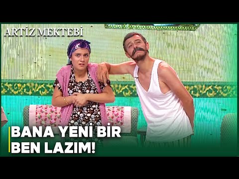 Bana Yeni Bir Ben Lazım! -  Artiz Mektebi