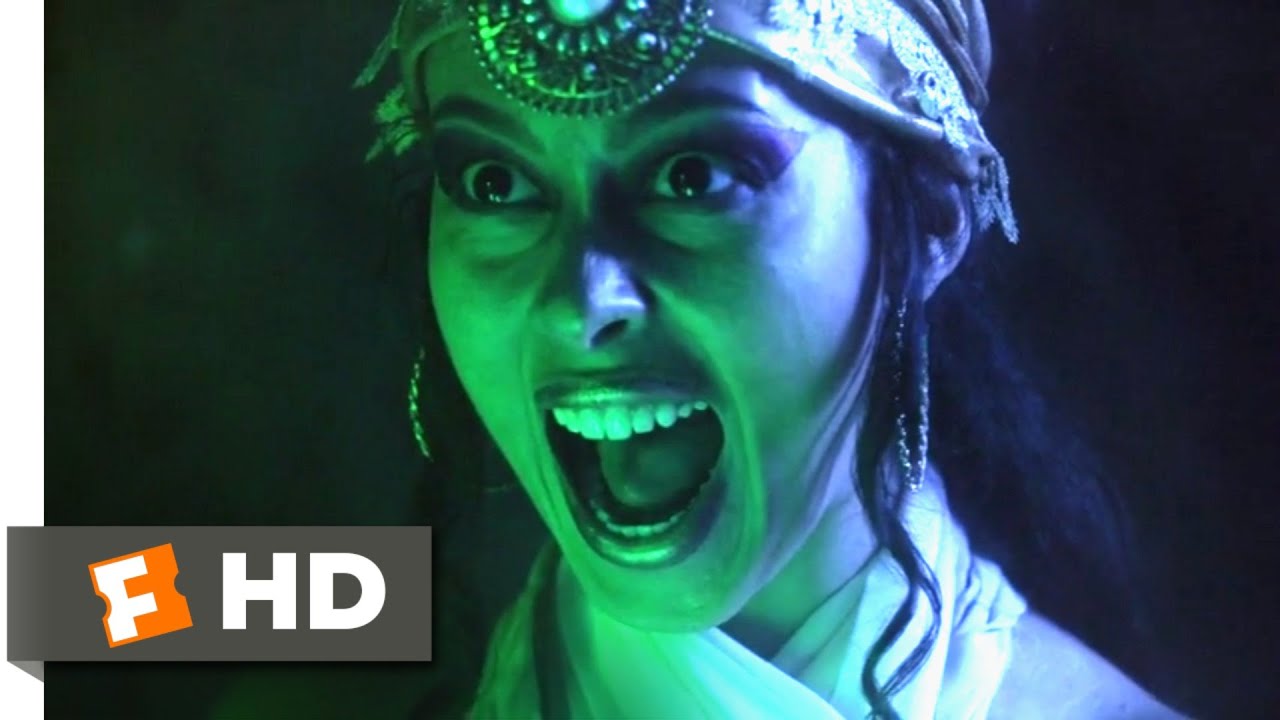 Sinbad and the War of the Furies (2016) - The Legend of Sinbad Scene (4 ...