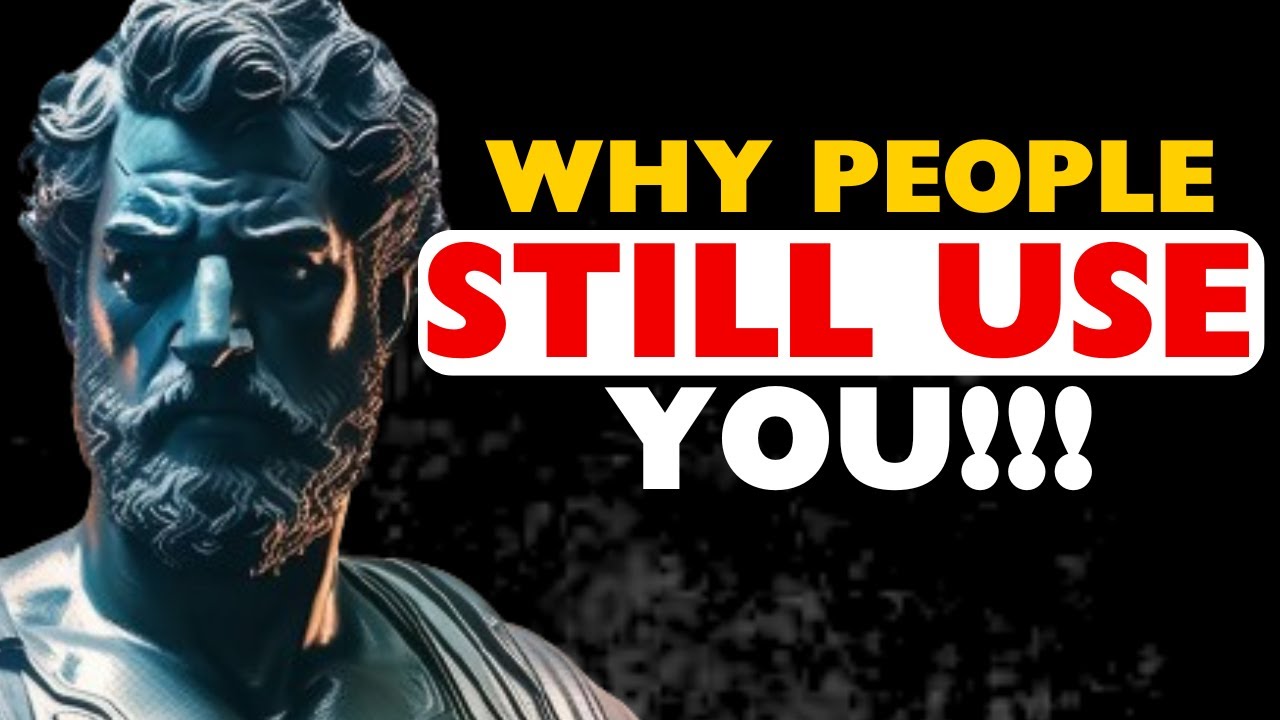 10 Habits You Do That Make People Use You - YouTube