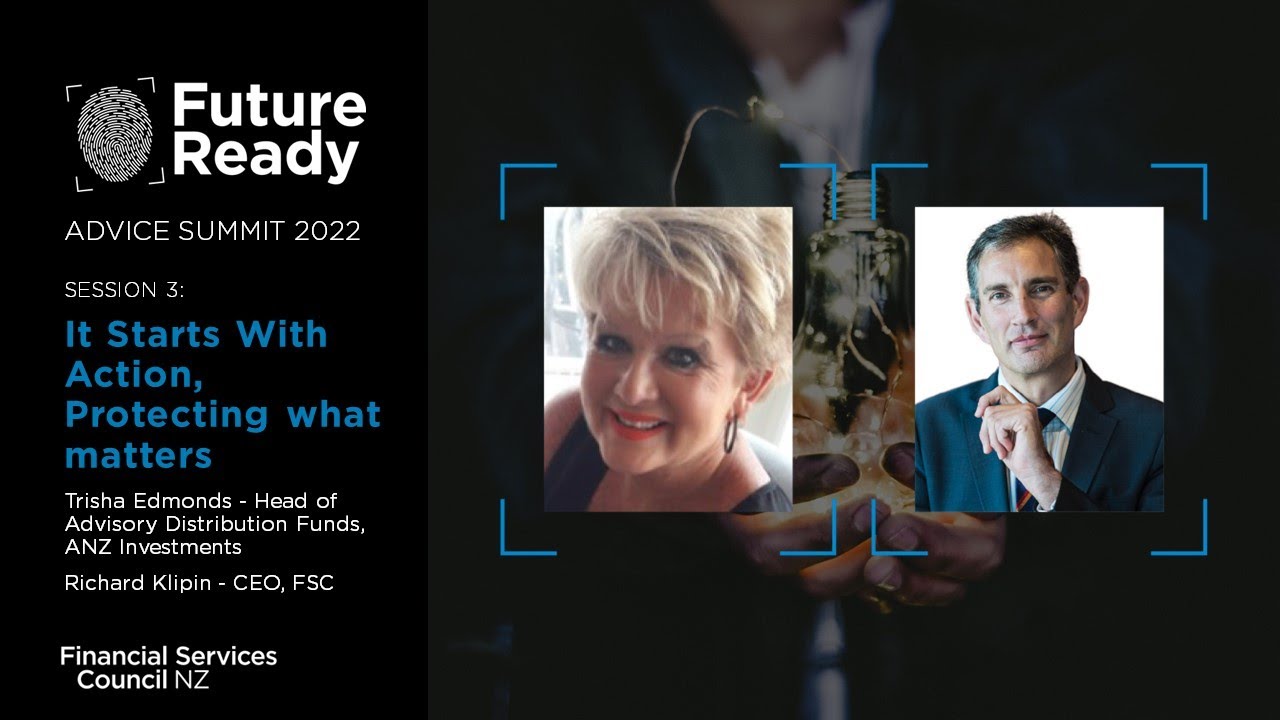 2022 FSC Future Ready Advice Summit - Session 3: It Starts With Action ...