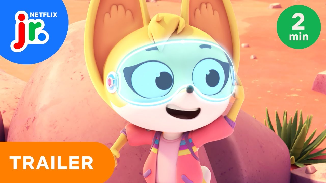 KIT e SAM e le sue NUOVE AVVENTURE 😻 Kit e Sam: Misteri del Regno ...