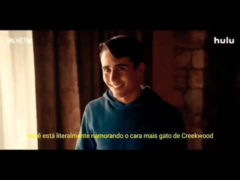Love, Victor 2 Season Portuguese subtitles