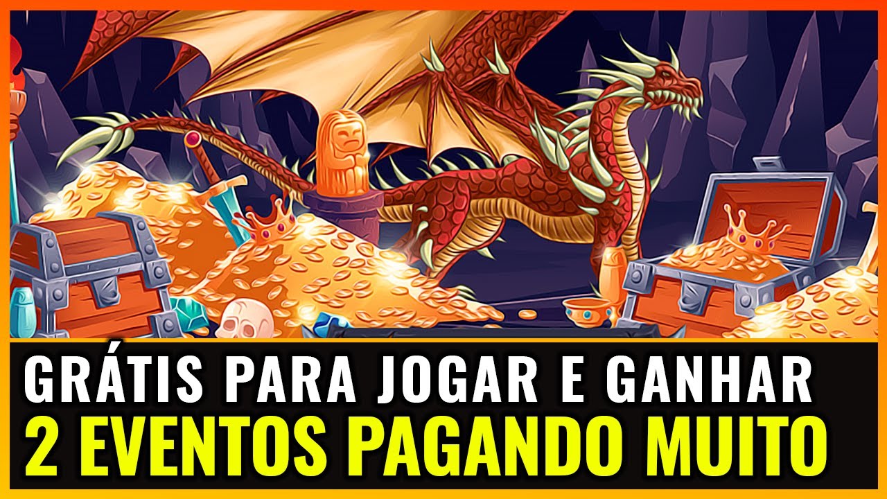 GRÁTIS PRA JOGAR E GANHAR PAGANDO MUITO E PREMIAÇÃO DE ATÉ 600 DÓLARES ...