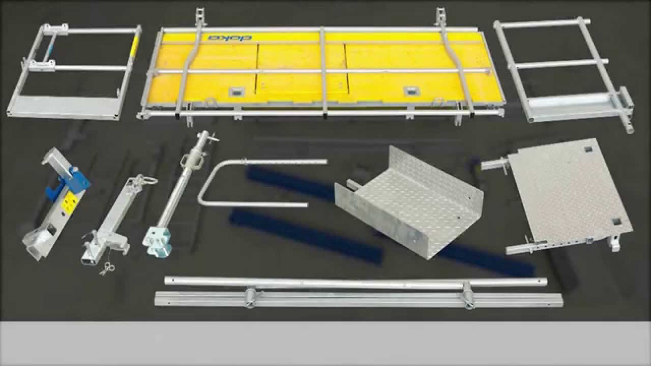 Platform system Xsafe plus - System overview [EN] - YouTube