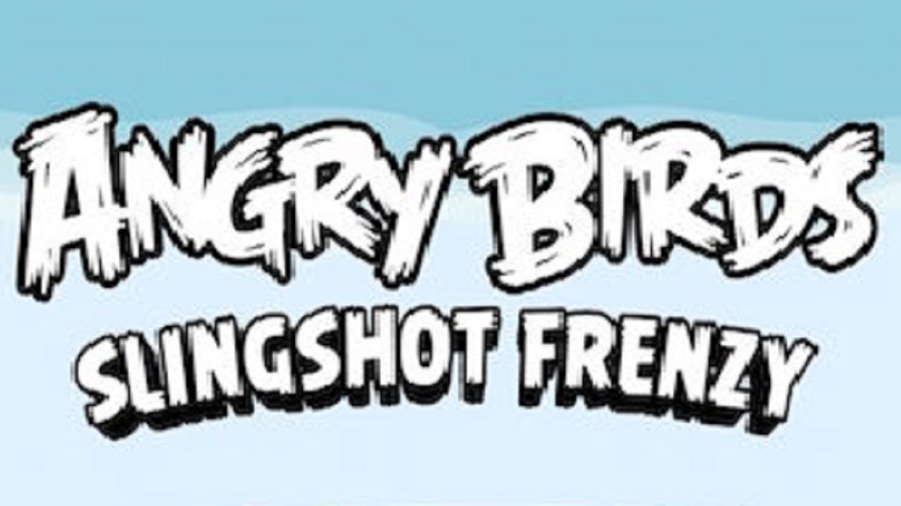 Red Flying - Angry Birds: Slingshot Frenzy - YouTube