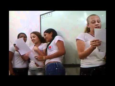 funkeiras do 1º F