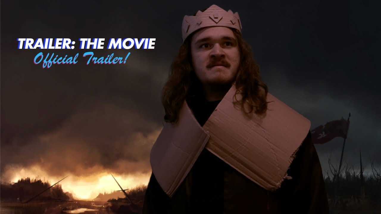 Trailer: The Movie (2024) Official Trailer - Comedy/Action - YouTube