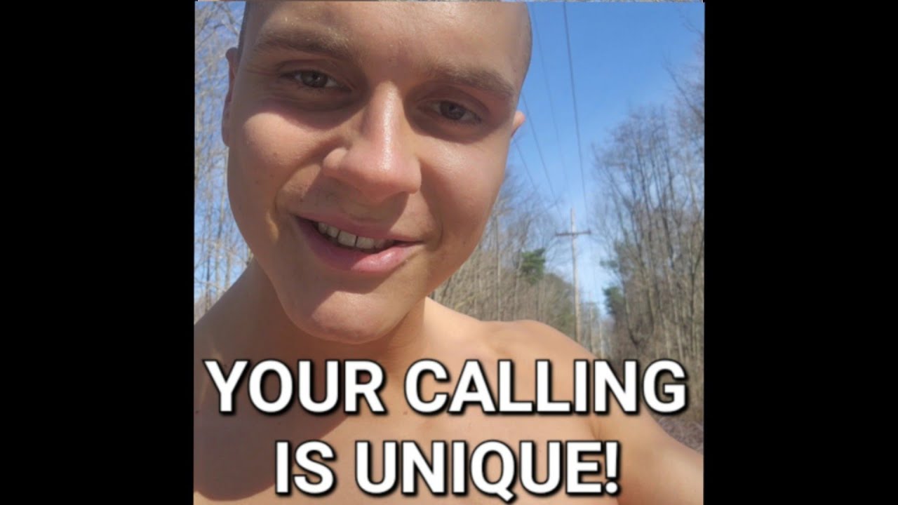 YOUR CALLING IS UNIQUE! - YouTube