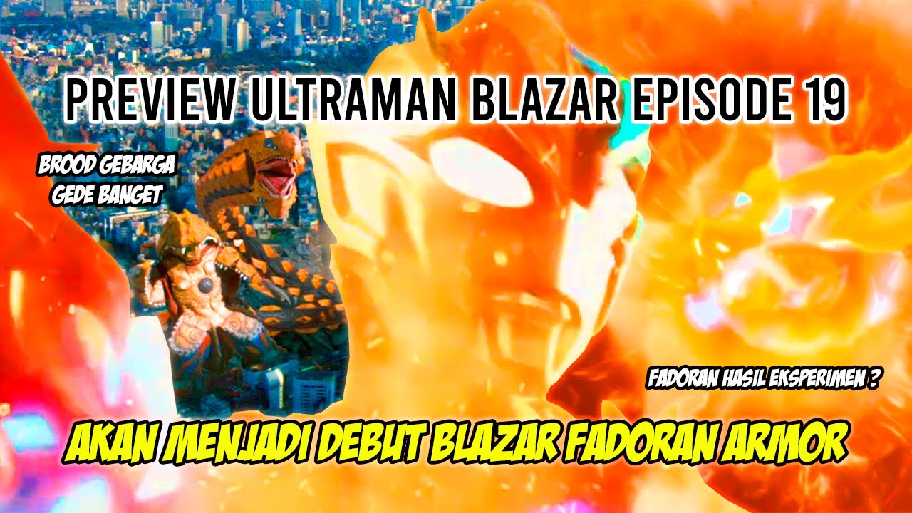 AYAH EMI AKAN MUNCUL ? CHILSONITE SWORD HANCUR ? - Bahas Preview ...