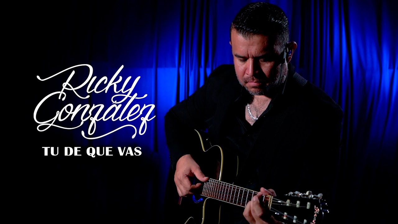 Ricky González - Tu de que vas - YouTube Music